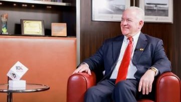 RX CEO Hugh Jones: Our Business in China Poised for Continued and ...